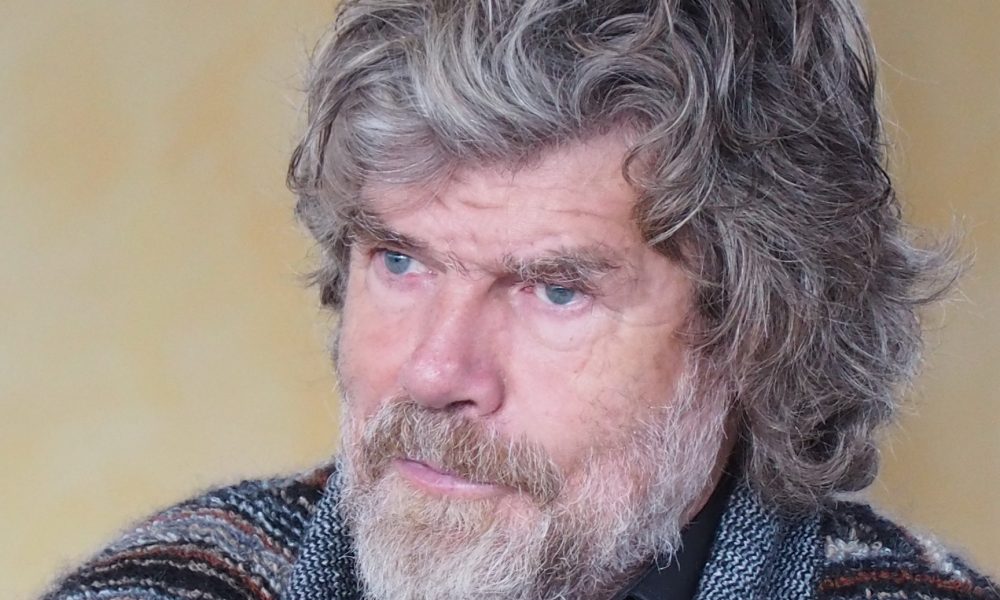 Figli d'arte: Simon e Magdalena Messner sulle orme di papà - La voce di ...