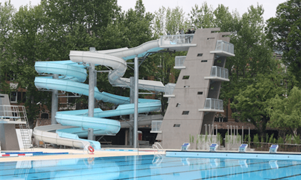 Lido di Merano: prima la bonifica, poi l'ampliamento - La voce di Bolzano