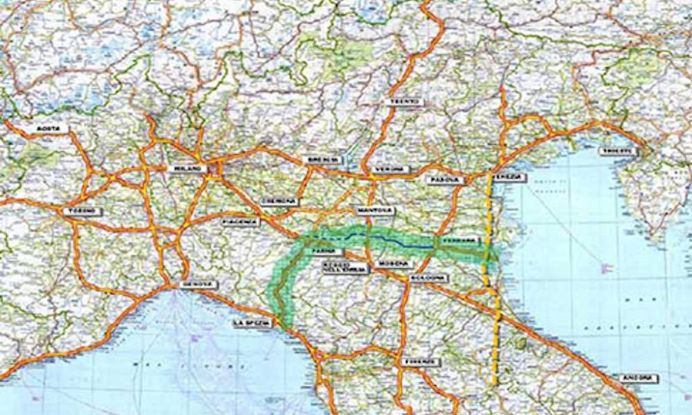 Autostrada regionale cispadana: incontro tra i presidenti Alto Adige ...