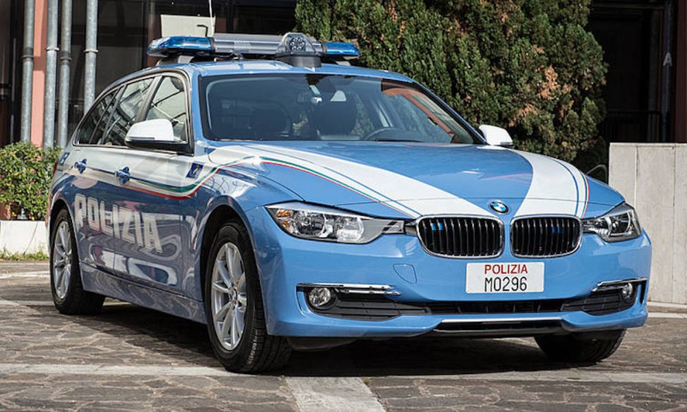 21 nuove auto per la polizia stradale: il 6 giugno la consegna da ...