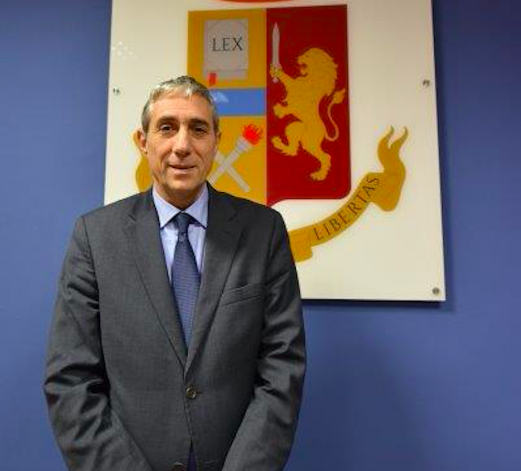 Fabio Rizzo nuovo vice questore di Bolzano - La voce di Bolzano