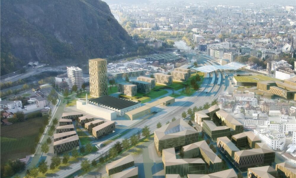 Areale ferroviario, 14 soggetti interessati al progetto - La voce di ...