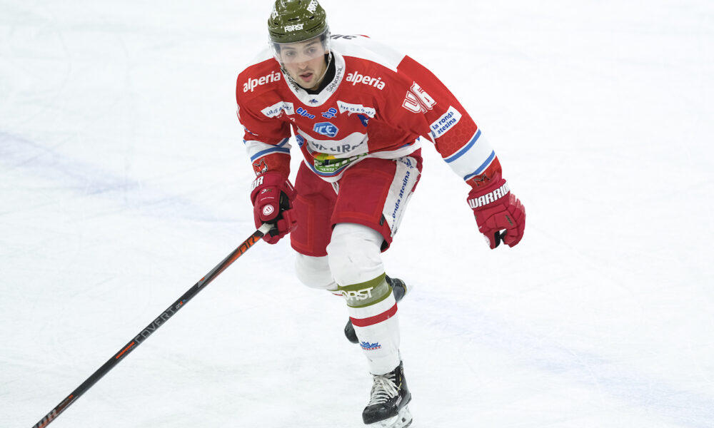 Foxes contro il KAC per consolidare il primo posto: in arrivo il goalie ...