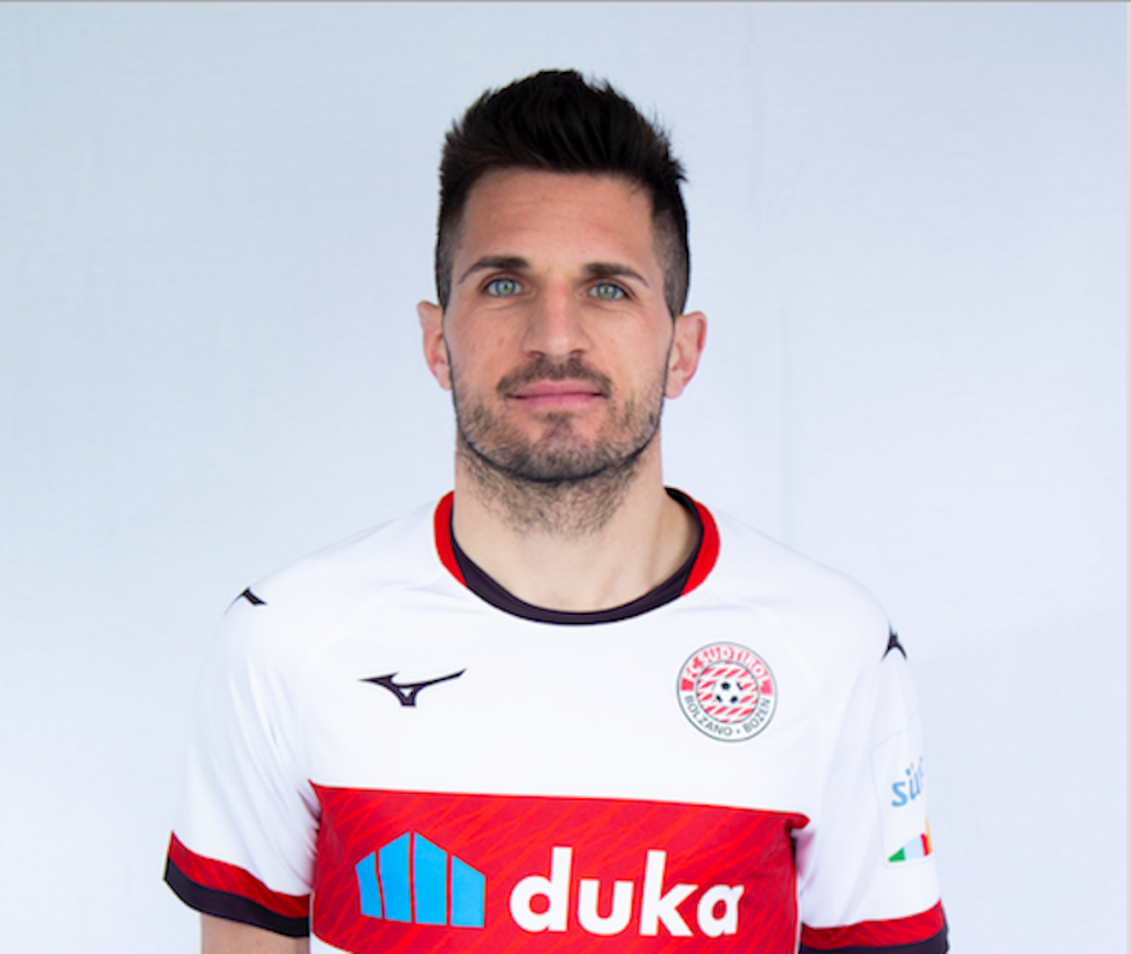 FC Südtirol: in attacco arriva l’esperienza di Mattia Marchi - La voce ...