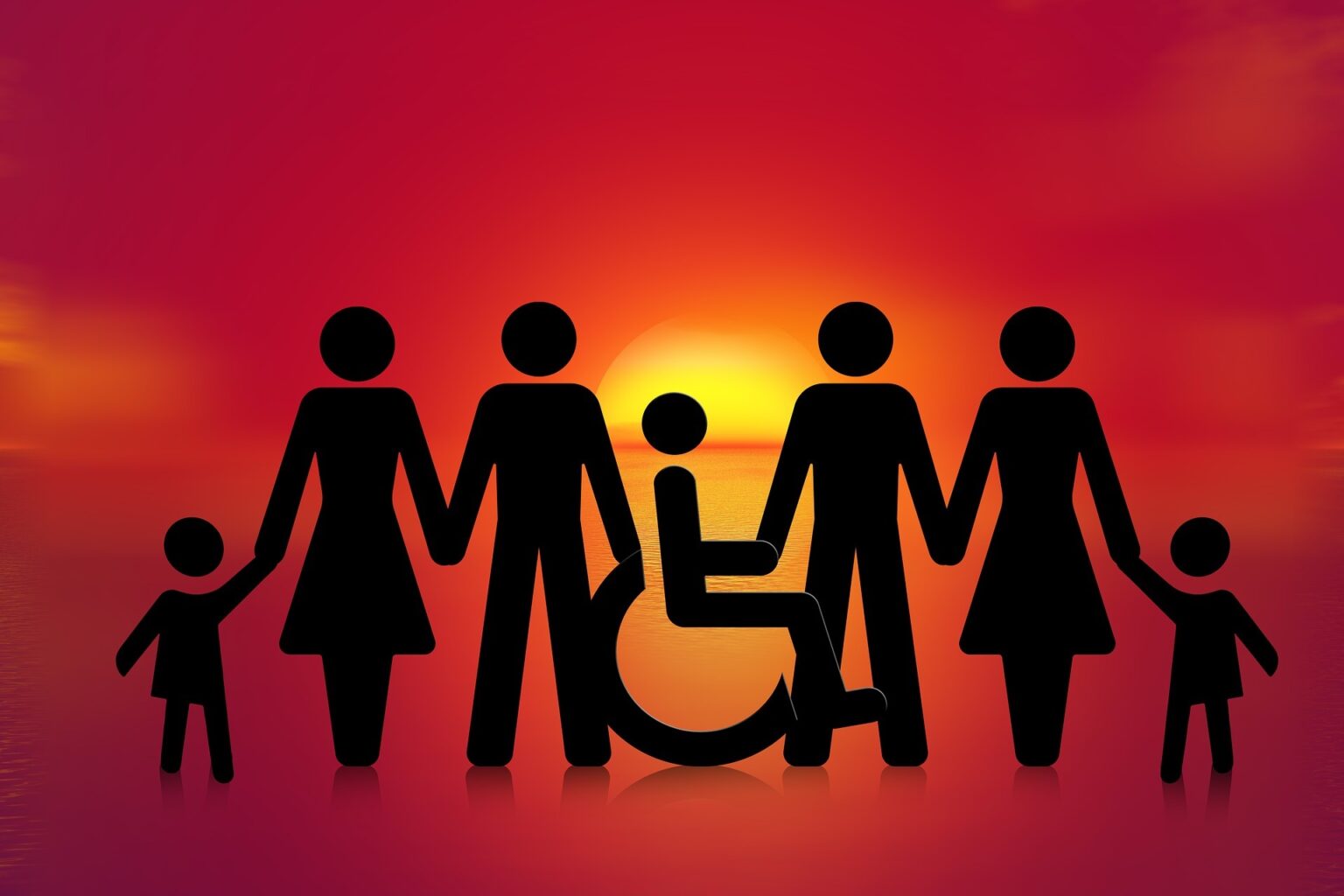 5 maggio, Giornata europea dell'inclusione: garantire la partecipazione ...