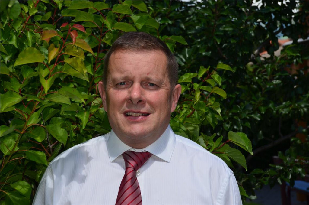 Organismo pagatore: Martin Steinmann nuovo direttore - La voce di Bolzano