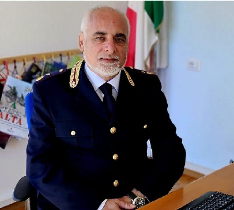 Arriva un nuovo Capo della Polizia di Stato: Fabio Conte è il nuovo ...