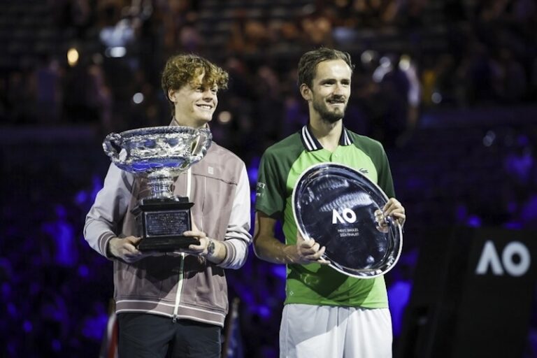 Sesto Pusteria in festa per il trionfo di Jannik Sinner nel suo primo ...