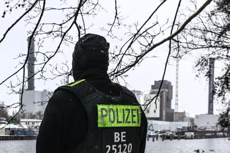 Nessun pirata della strada: la morte a Berlino dell’albergatore ...